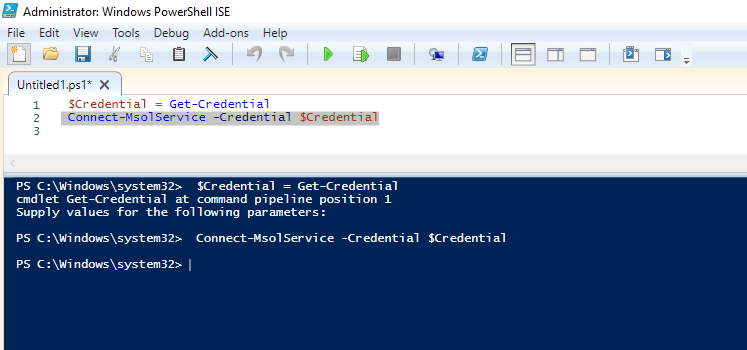 Portais de administração do Office 365 e conexões do PowerShell – Blog ...