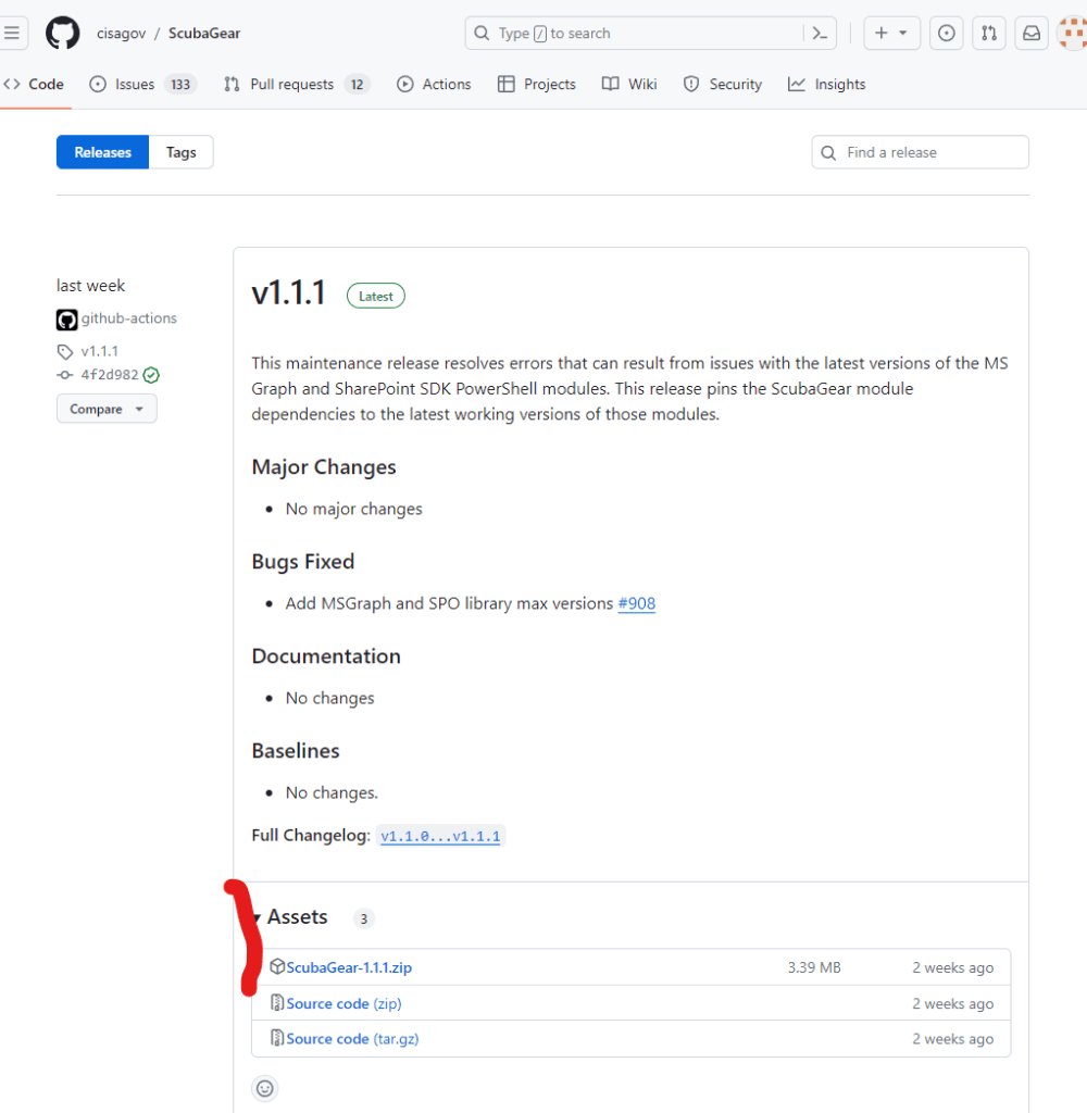 Analise de Segurança no Tenant do Microsoft 365 com PowerShell – SCuBA ...
