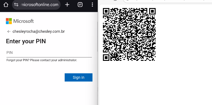 Microsoft Entra ID – Autenticação via QR Code (Public Preview) – Blog ...